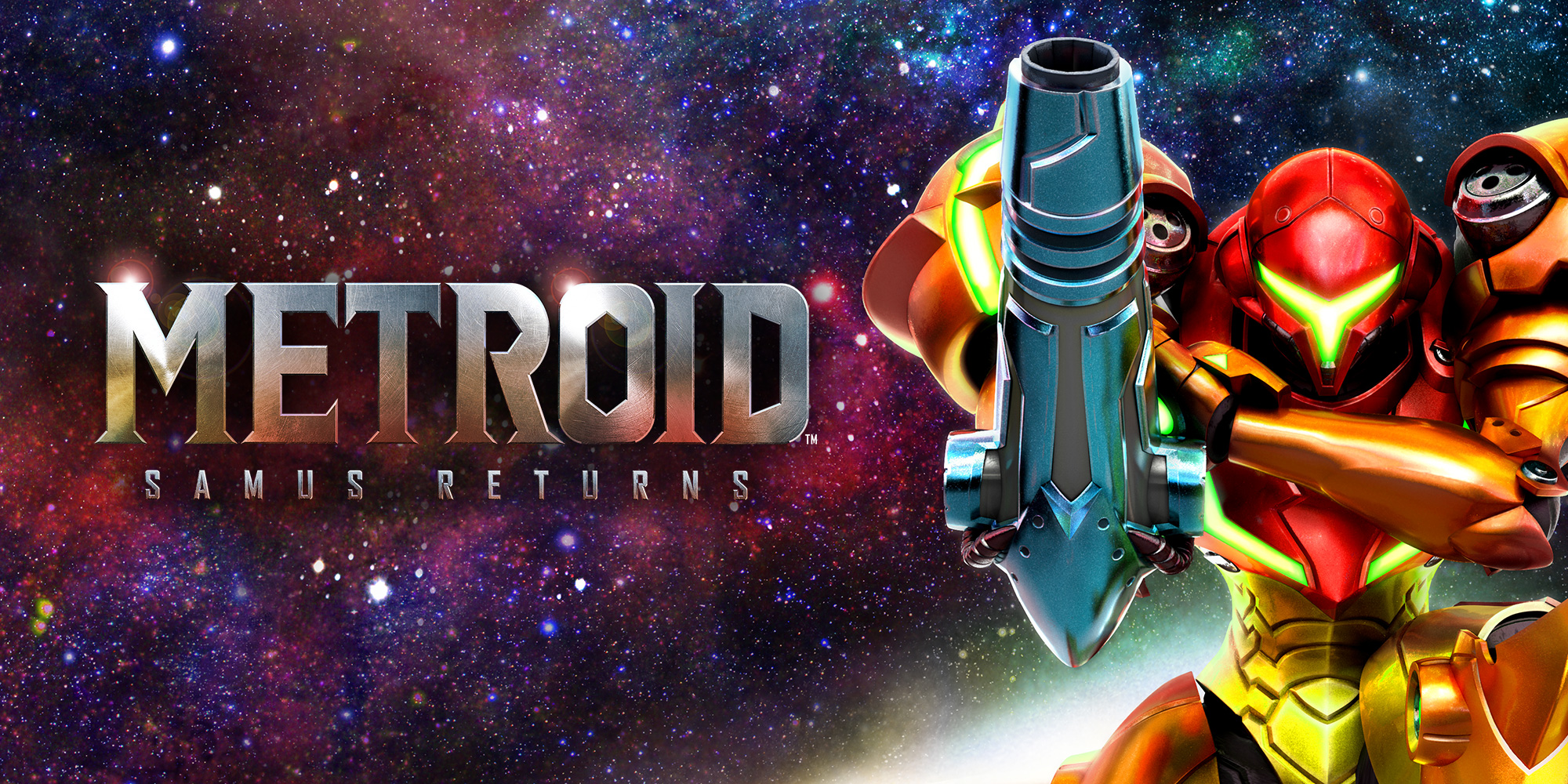 Test - Metroid: Samus Returns - Le red blog